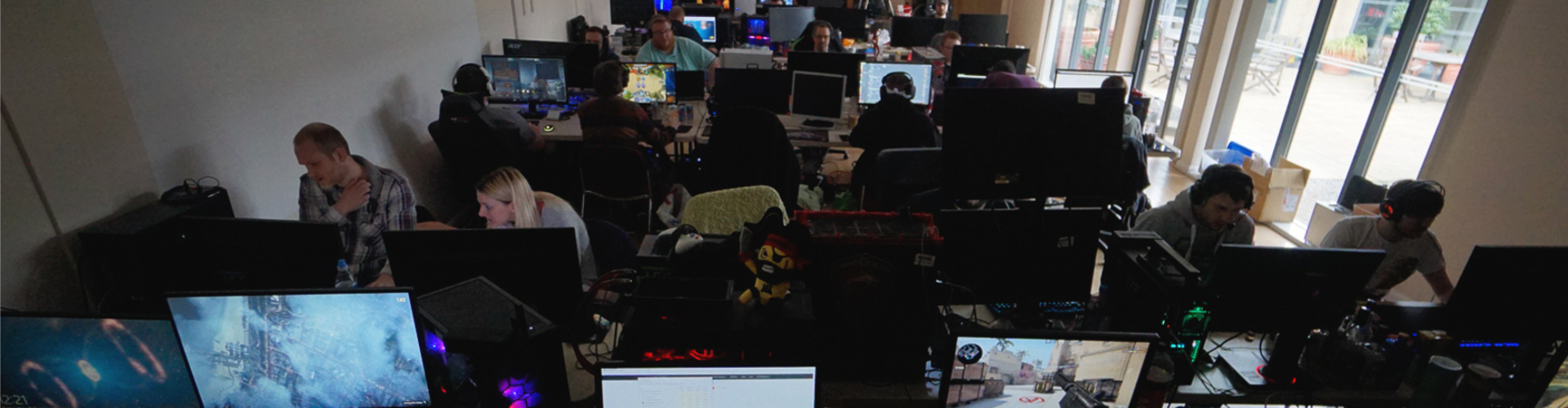 Lans in South Yorkshire! | LanOps